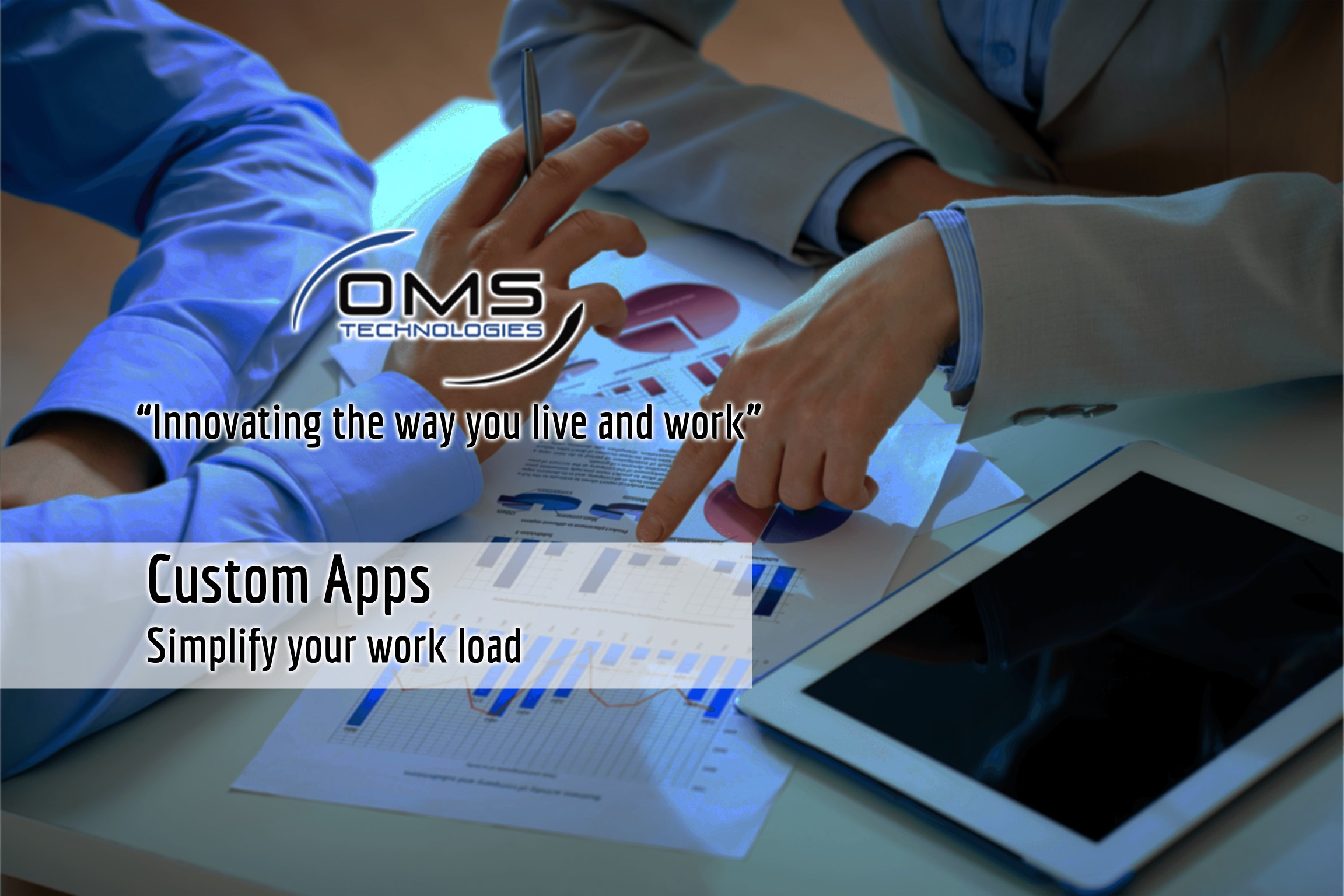 OMS Technologies | OMST